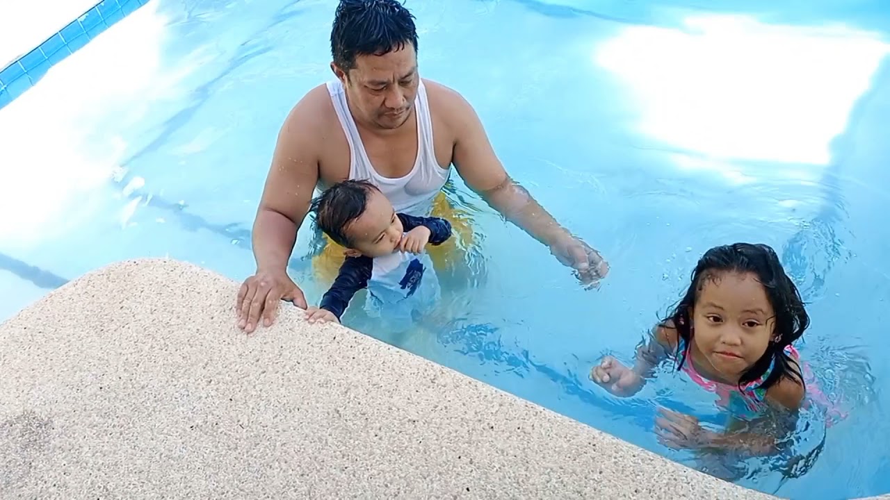 SWIMMING TIME/BIRTHDAY OUTING/FAMILY DAY - YouTube