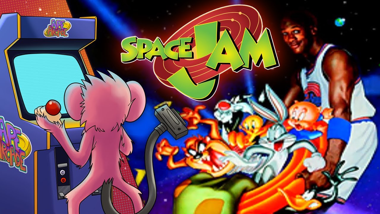 SPACE JAM - YouTube
