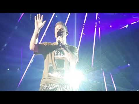 Backstreet Boys - DNA - Paris - 19.05.19 / Drowning