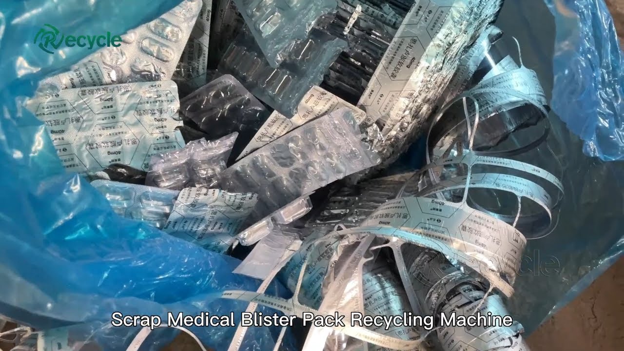 Medical Blister Scrap In India at William Jaramillo blog