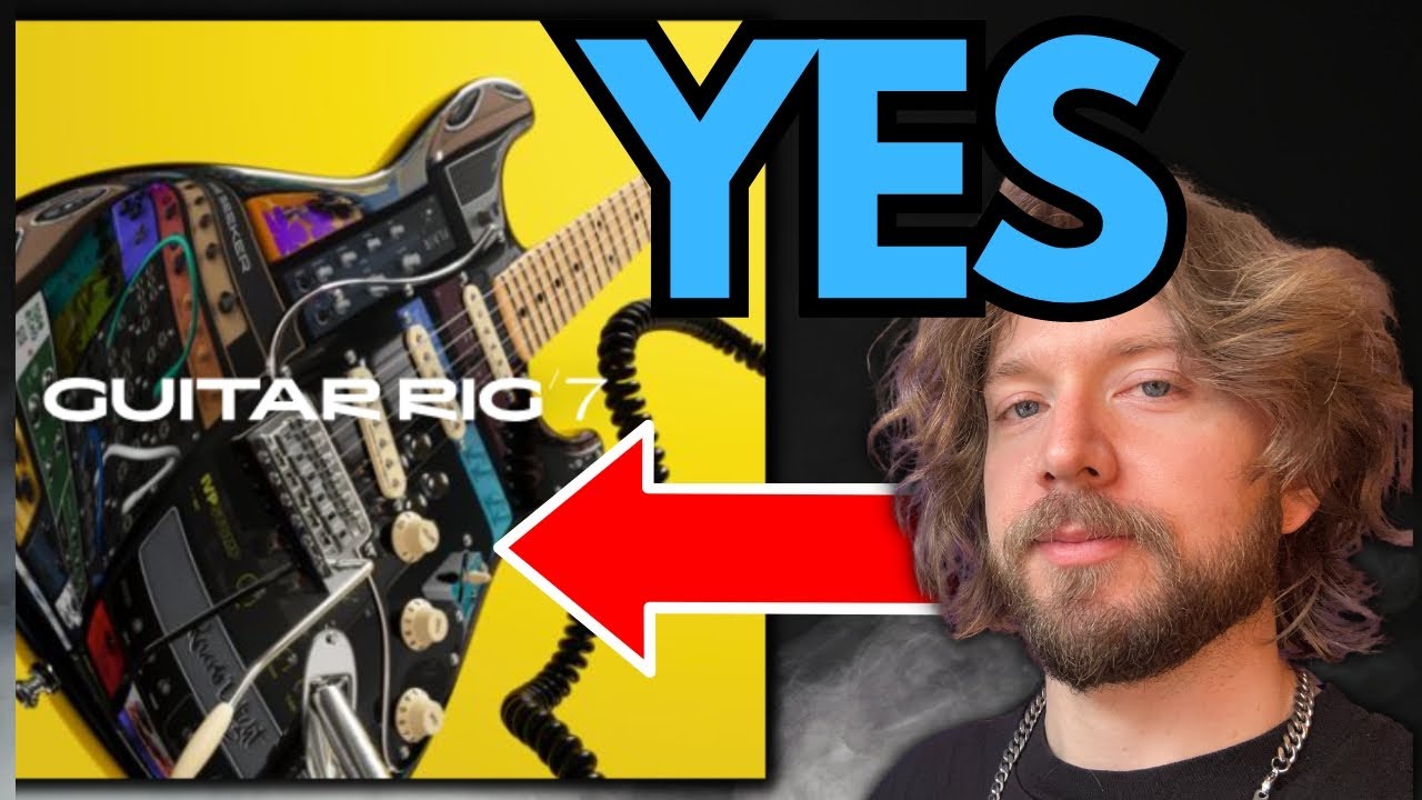 Guitar Rig 7 Pro - Demo & Review: My Thoughts - YouTube