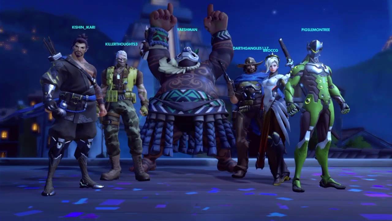 OverWatch Season 2 BreakDown - YouTube