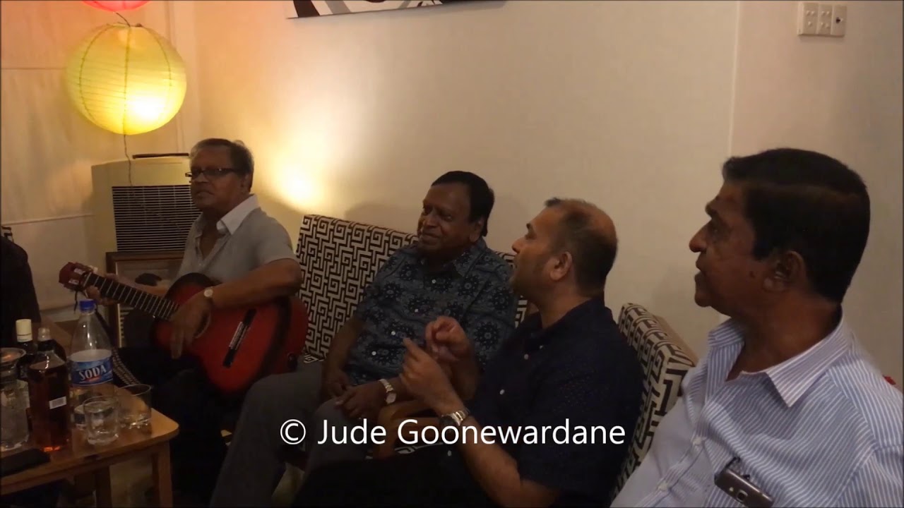 Hoiya Hoiya (Tribute to Noel Ranasinghe) - Bambaras - YouTube