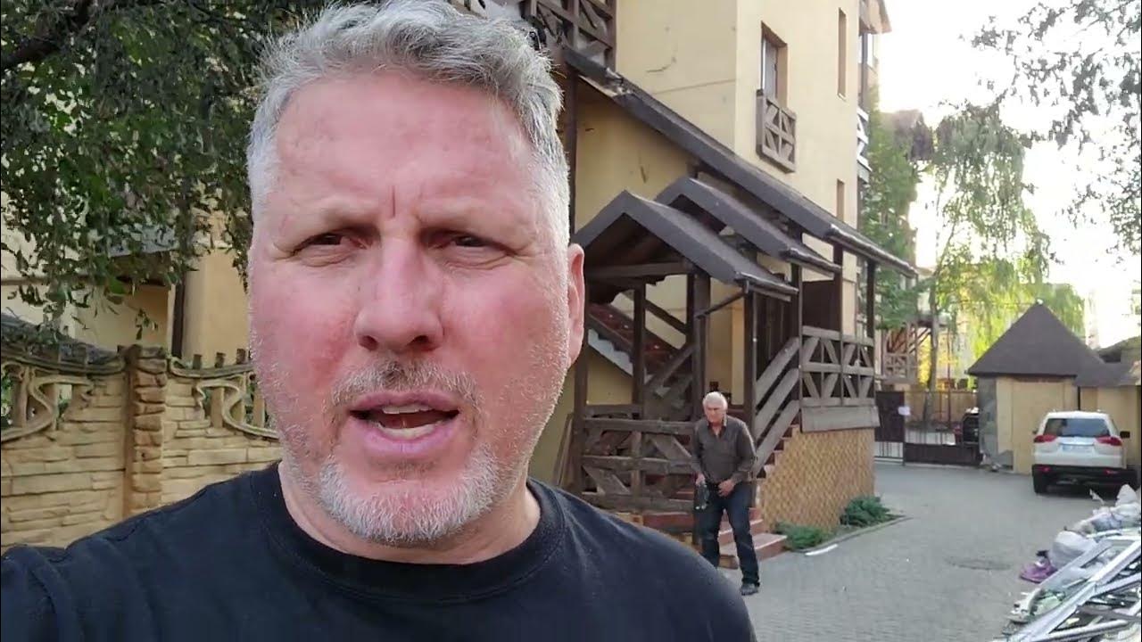 Attack on Lviv, Sept 4, 2024 - YouTube