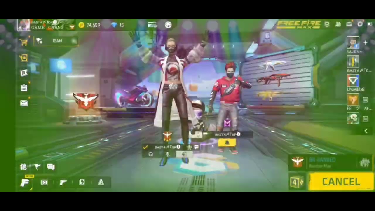 Free Fire. Free Fire Now Video. Gaming Video. - YouTube