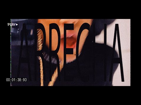 DANZ MONET - arrEchA (Video Oficial)