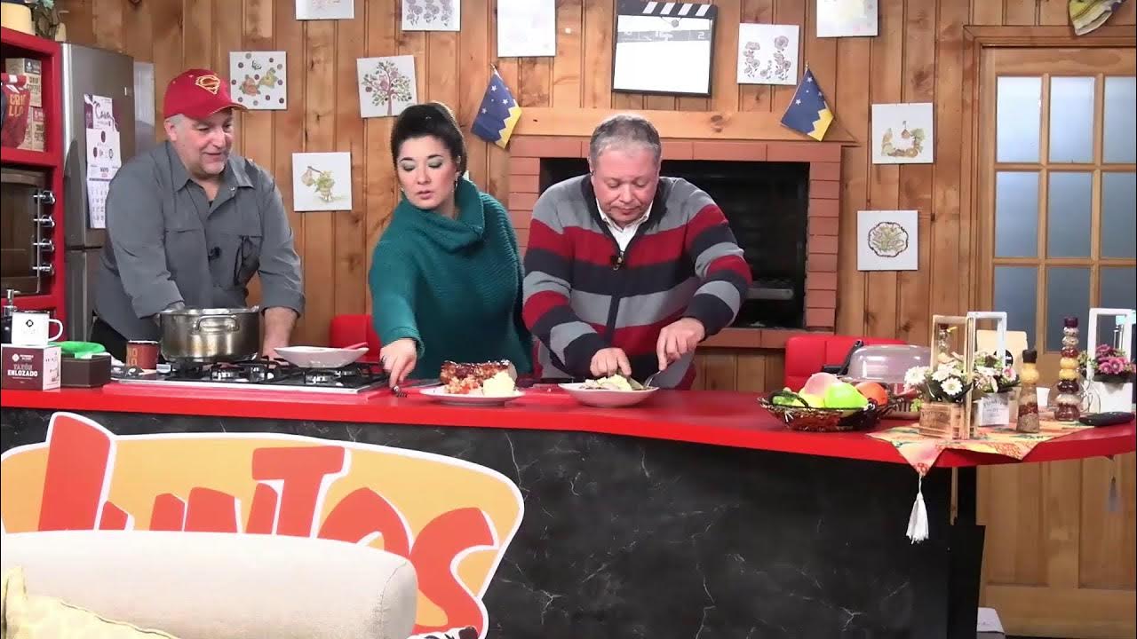 EN VIVO | Juntos Otra Mañana | Miércoles 22 de Mayo de 2024 - YouTube