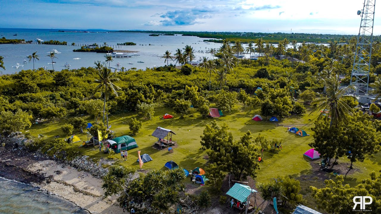 Pag-Utlan Camp , San Vicente Olango - YouTube