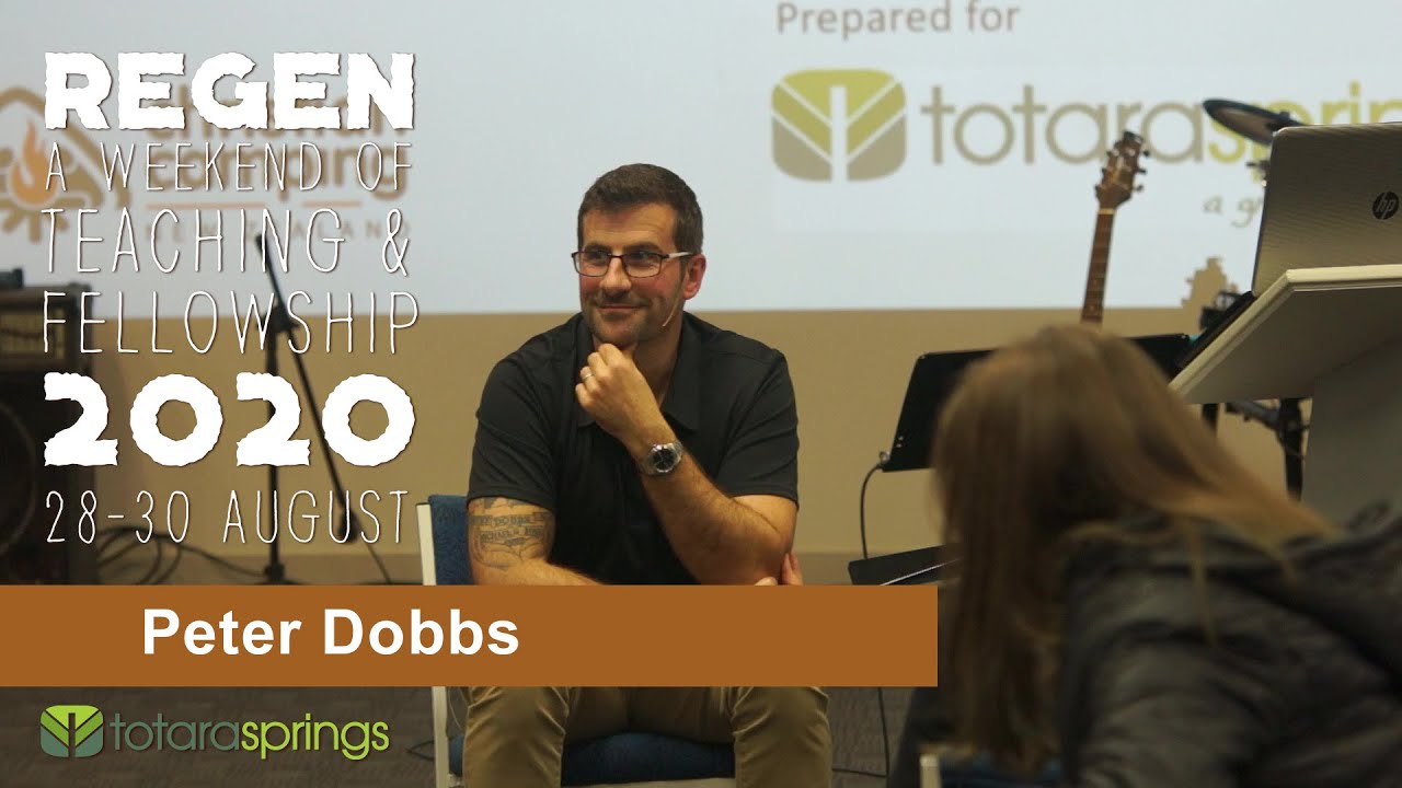 Peter Dobbs: Mission Drift - YouTube