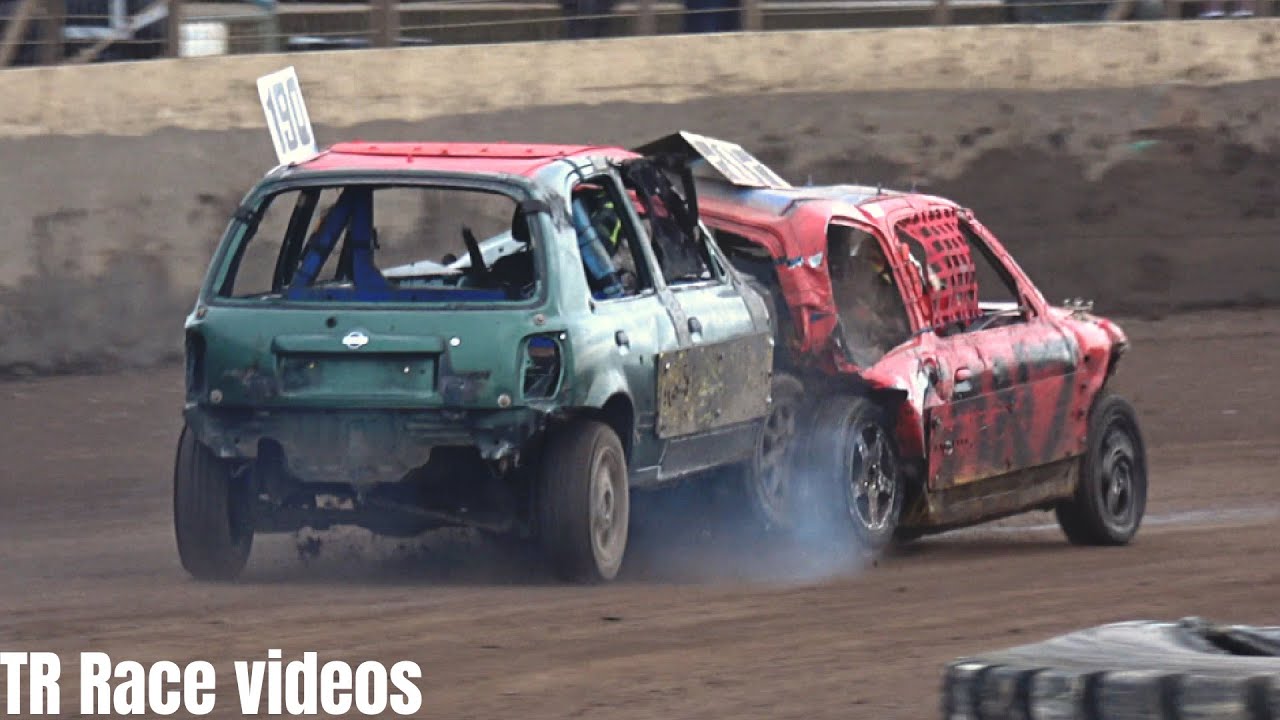 Junior Bangers Kings Lynn 21/1/24 - YouTube