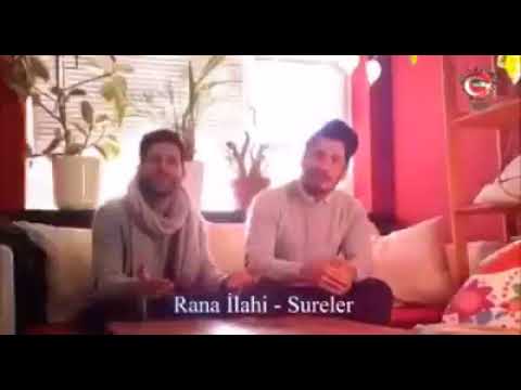 Rana İlahi-Sureler
