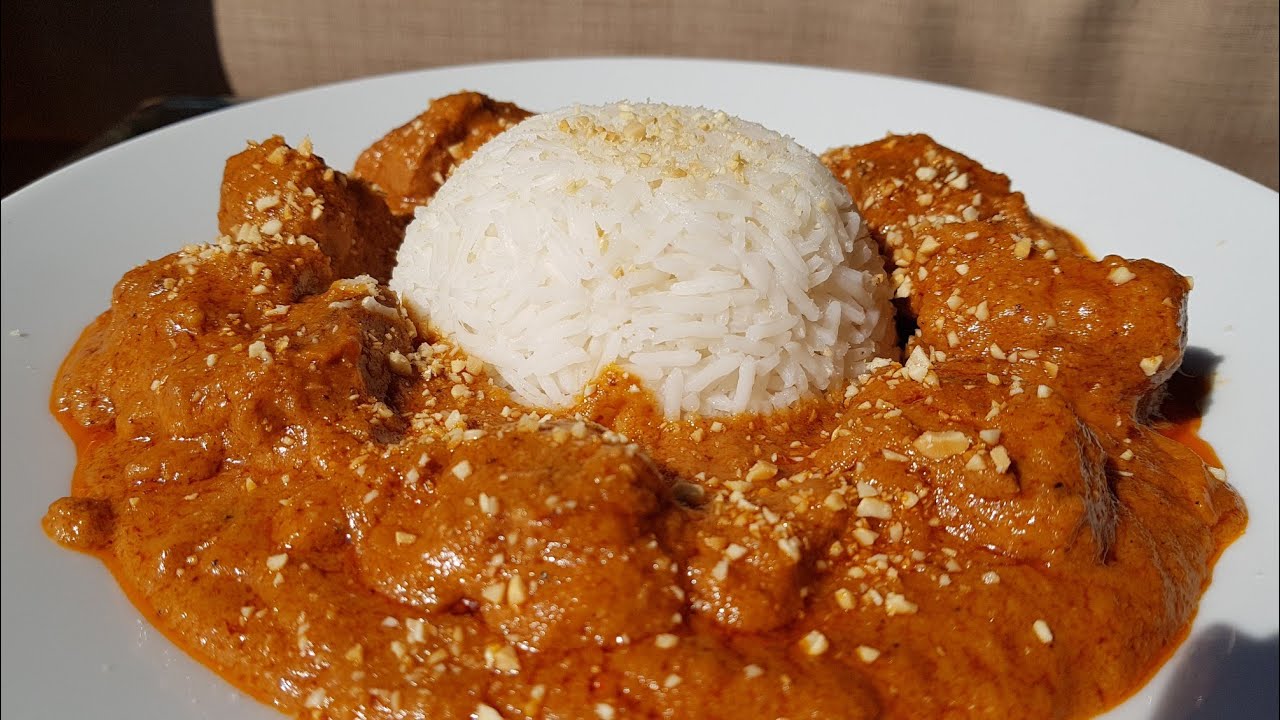 Mafé du Mali - YouTube