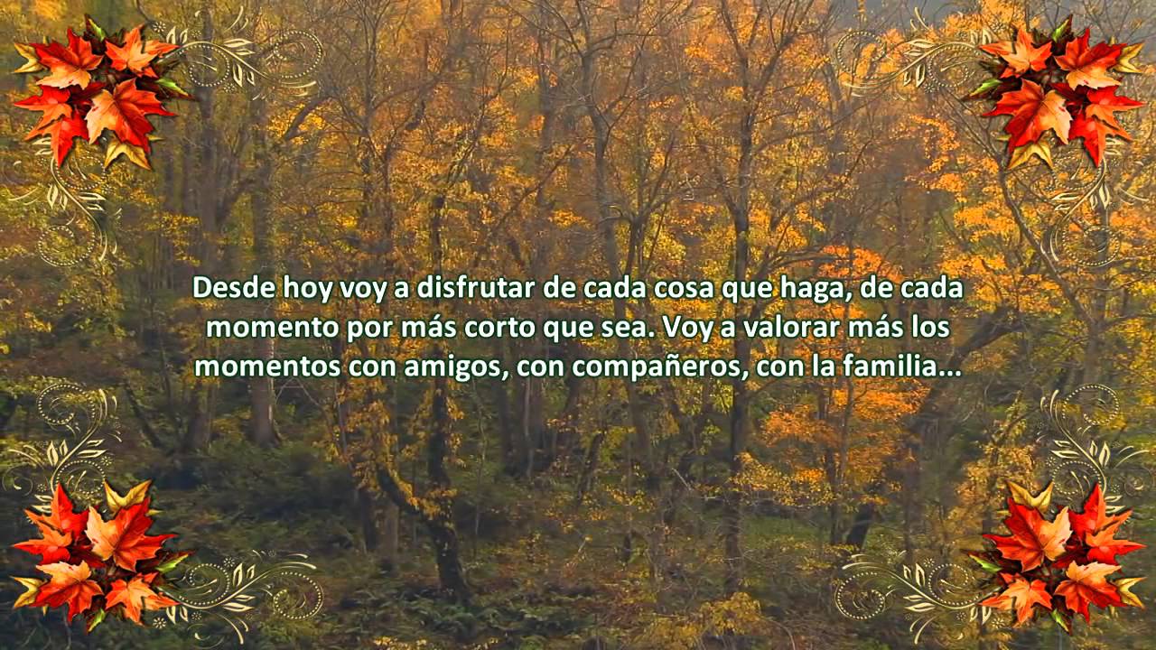 Todo es cuestión de actitud - Reflexión - YouTube