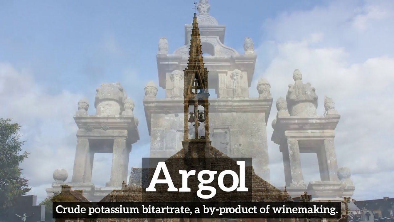 What is Argol? | How to Say Argol in English? | How Does Argol Look ...