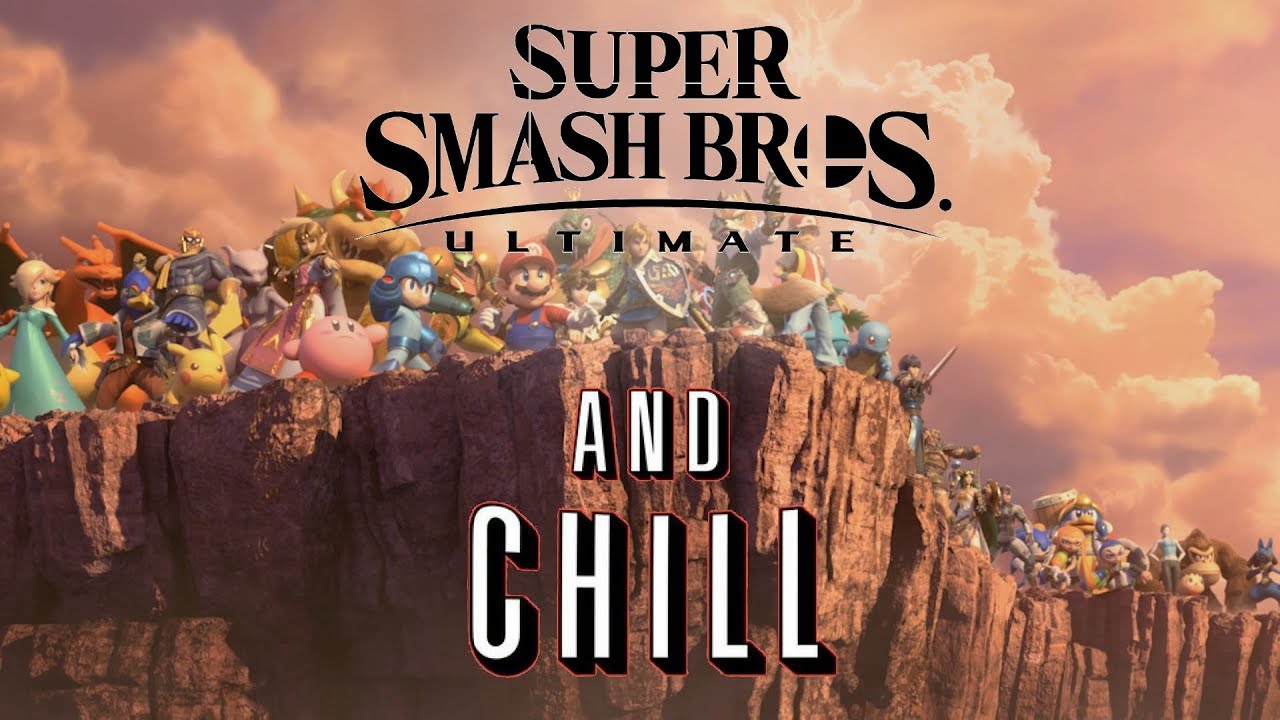 Super Smash Bros. Ultimate & Chill - YouTube