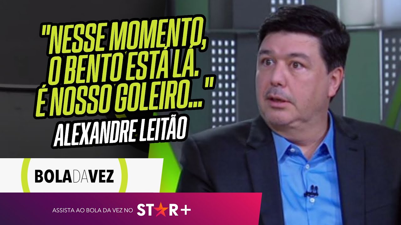 "Não existe estrutura no Brasil igual" | Alexandre Leitão, CEO do Athletico-PR, é o Bola da Vez ...