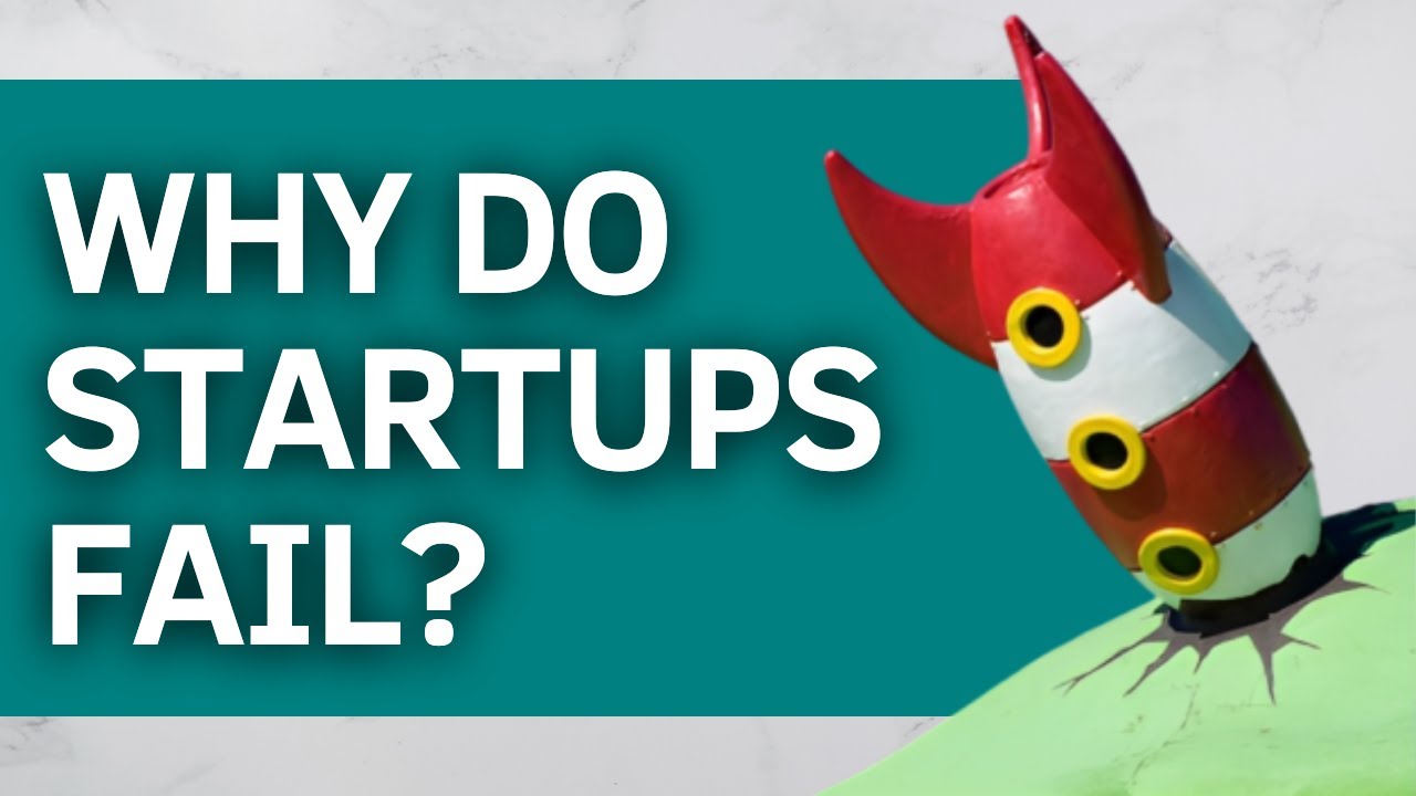 Why Do Startups Fail | Make Your Startup Market Ready | Webinar by Bhargav Tyagi | Inceptum -E ...