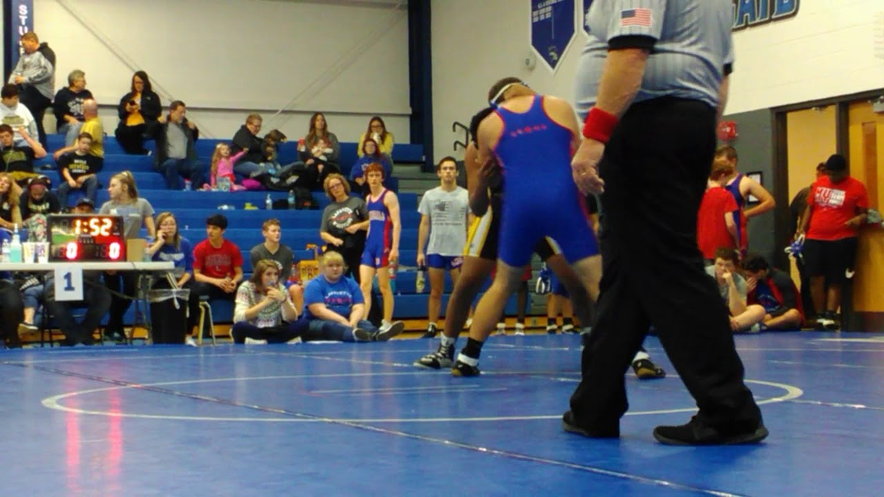 Noah Murdock vs Lafayette - YouTube