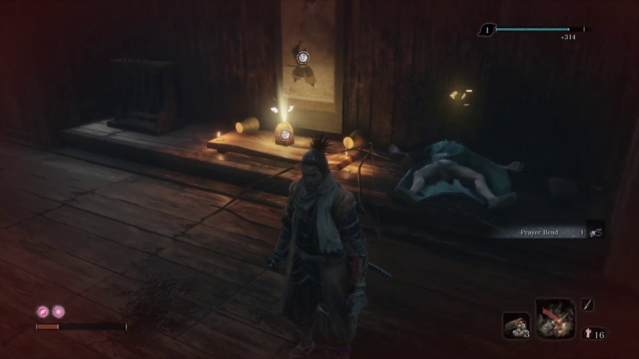 Ashina Elite Jinsuke Saze Boss Battle - SEKIRO: Shadows Die Twice - YouTube