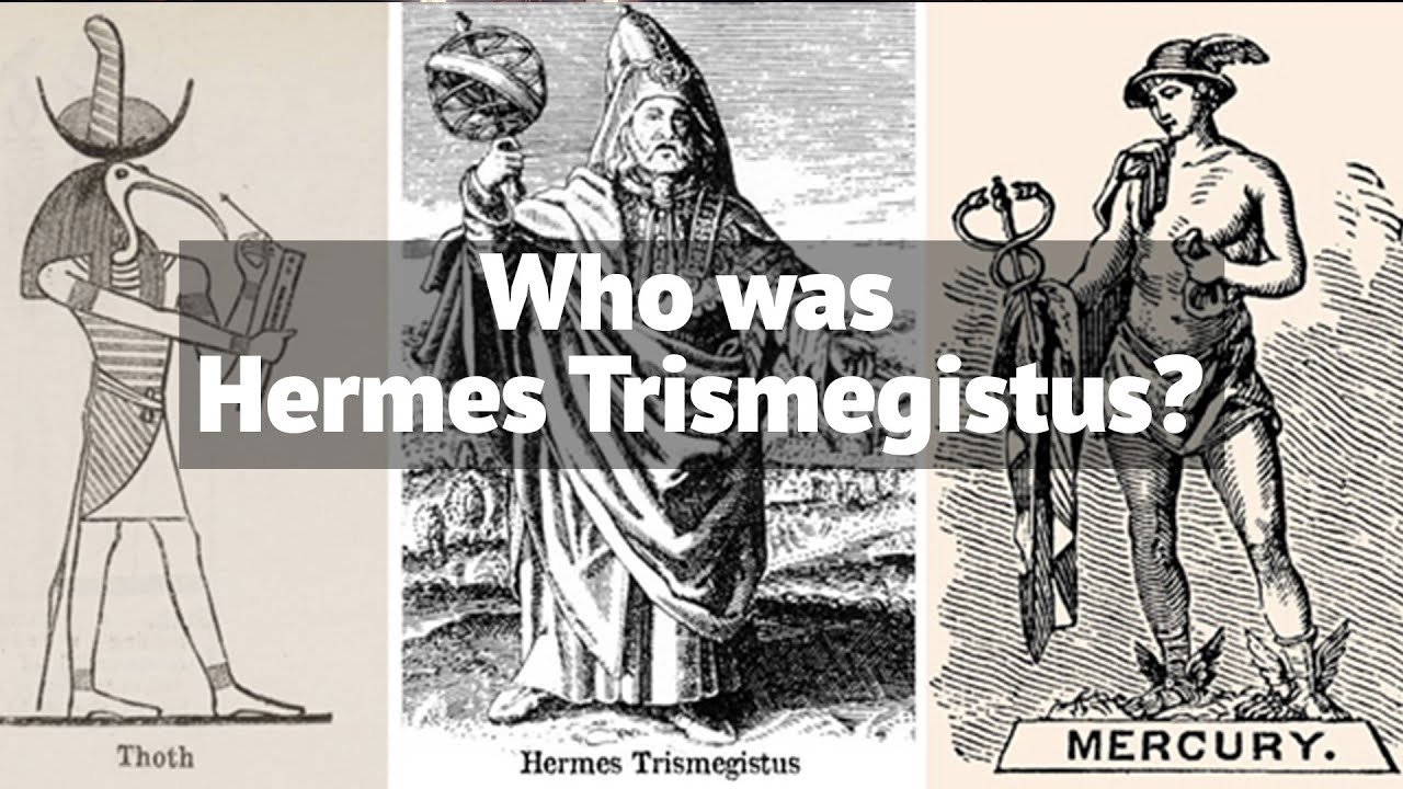 Who was Hermes Trismegistus? - The Enigma. - YouTube