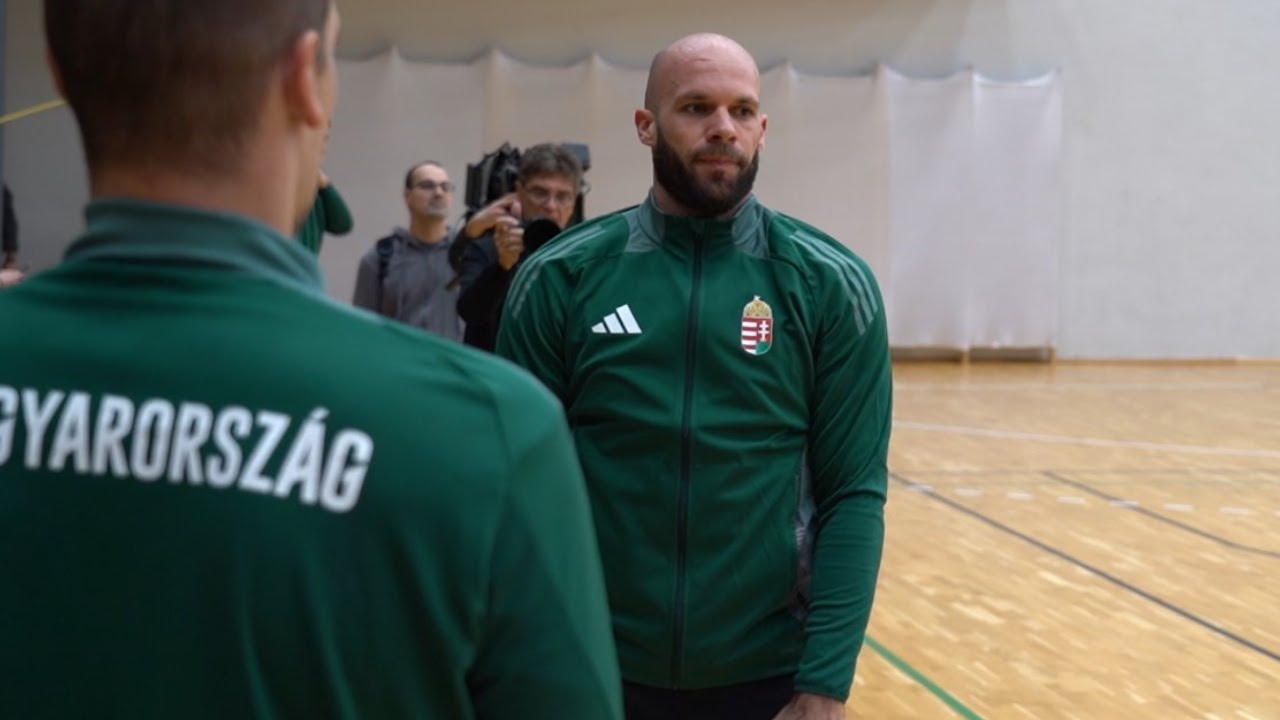 Sipos Adrián a vb-célokról: A legutóbbi nyolcadik helyet szeretnénk ...