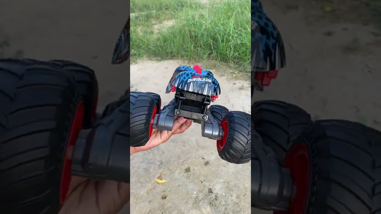Dragon RC Car Unboxing and Testing - YouTube