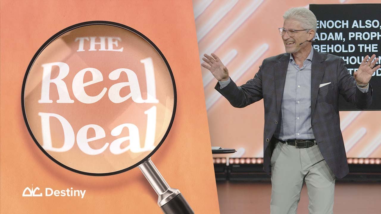 The Real Deal Week 4 | 8.28.22 - YouTube