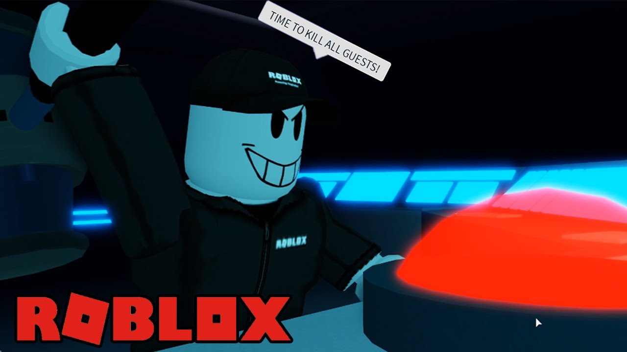 GUESTY MADNESS... // Guesty (roblox) - YouTube