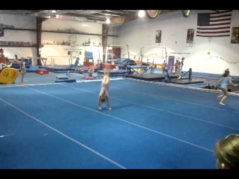 Downriver Gymnastics Wop - YouTube