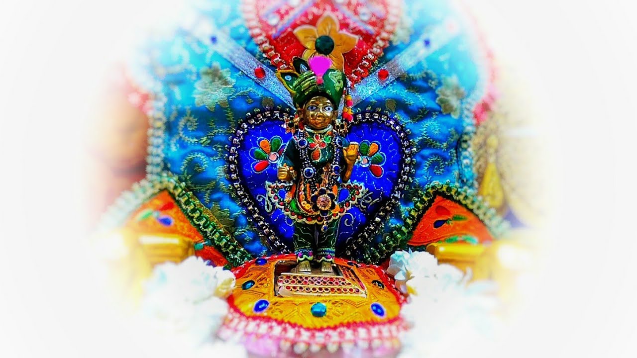 Swaminarayan Mandir Atkot darshan - YouTube