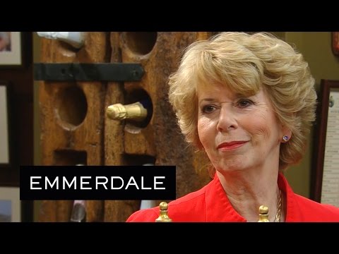 Doug And Diane Show Rodney How Not To Treat A Lady - Emmerdale