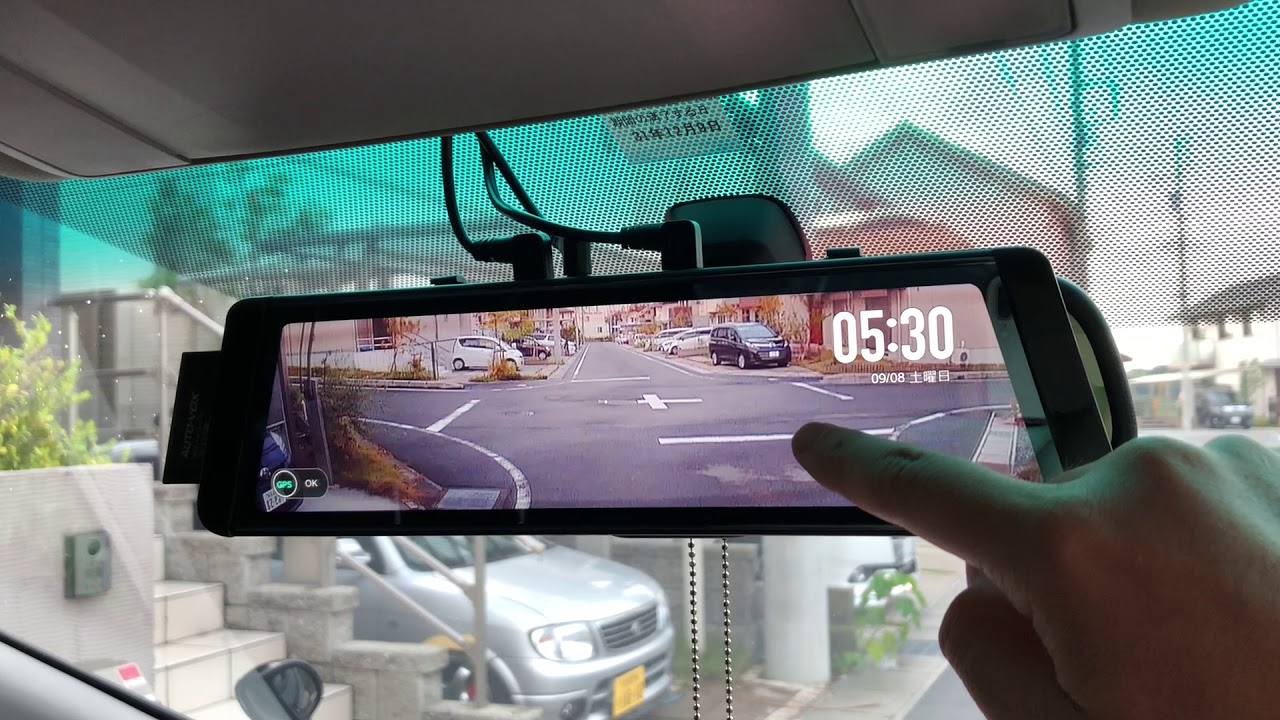 AUTO_VOX_X2_動画2 - YouTube