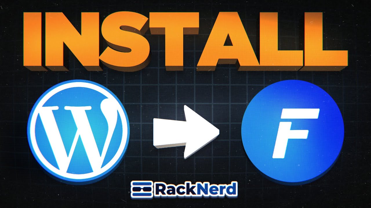 How to Install WordPress with FastPanel - YouTube