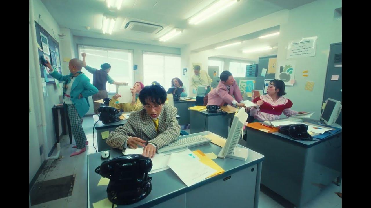 Leina「medicine」MV Teaser02 - YouTube