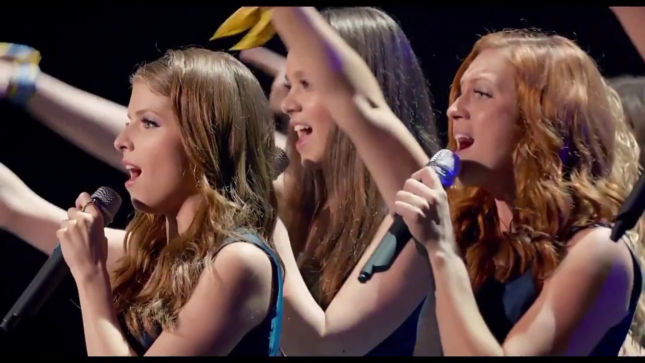 Pitch Perfect Final Song HD 720 - YouTube
