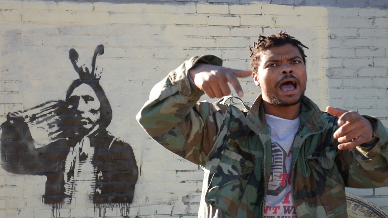 Machine Gun Rap - YouTube
