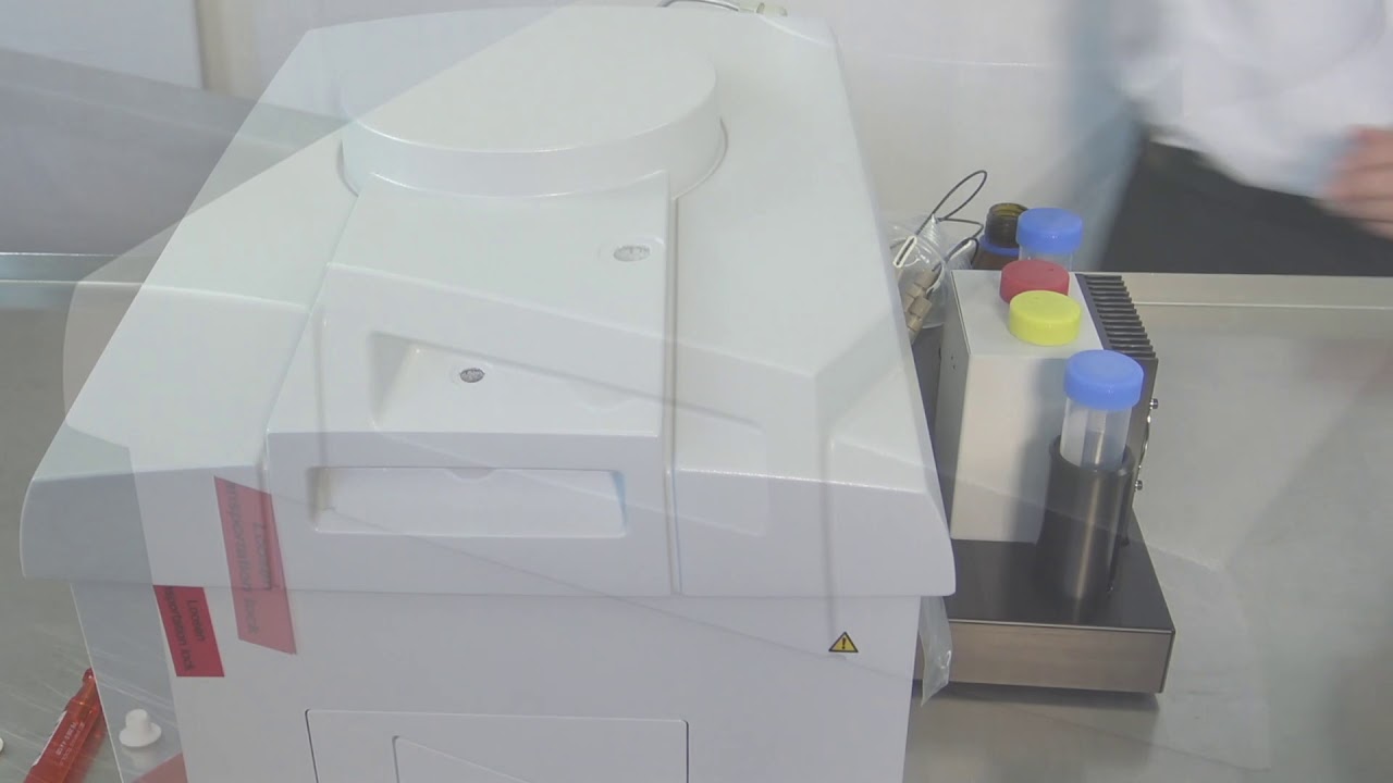 Packing Hygiena's Innovate System - YouTube