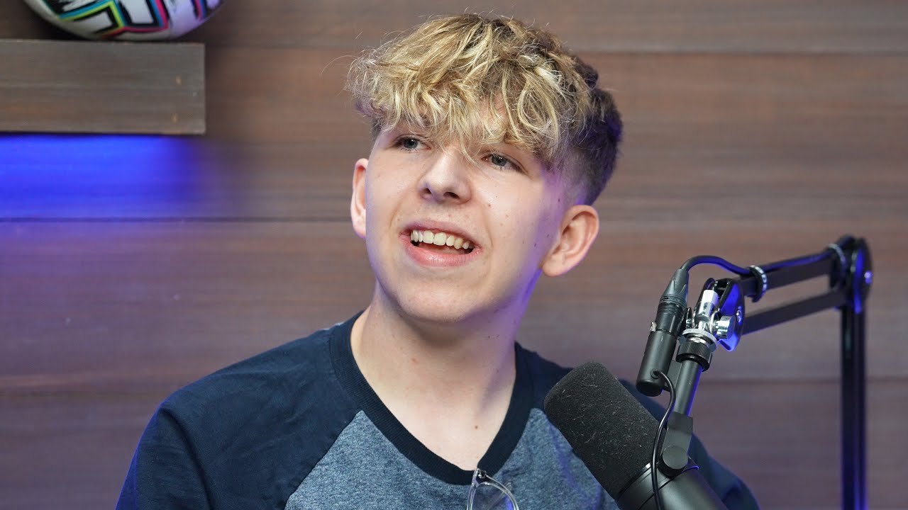 Dan Rhodes Reveals NEW BOOK?? - YouTube