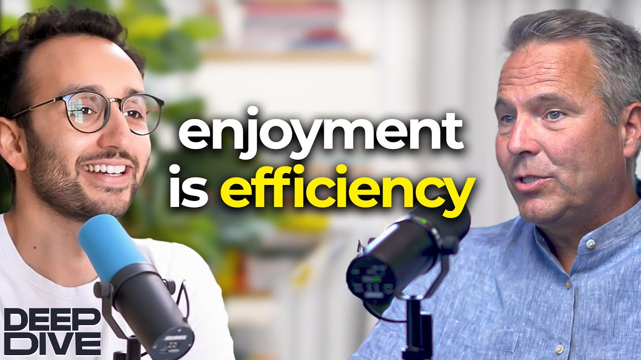 Joe Hudson: How your Emotions Drive your Success & Fulfillment - YouTube