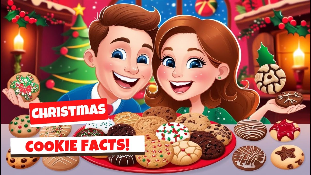 Sweet Traditions: Christmas Cookies from Around the World - YouTube
