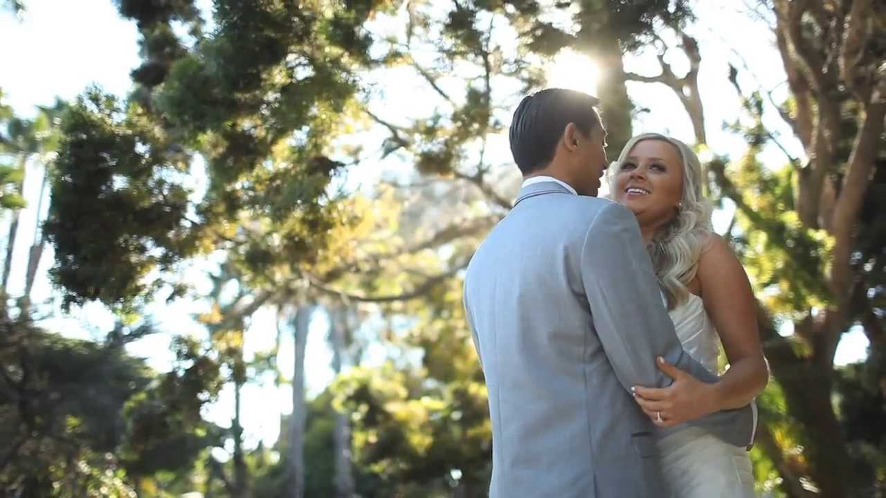 Our Wedding Video - YouTube