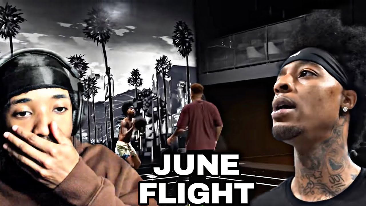 JUNE FLIGHT FINALLY ARRIVED (miraculously) - YouTube