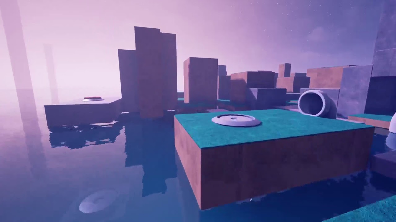 Refunct Speed Run PS4 3:54:34 - YouTube