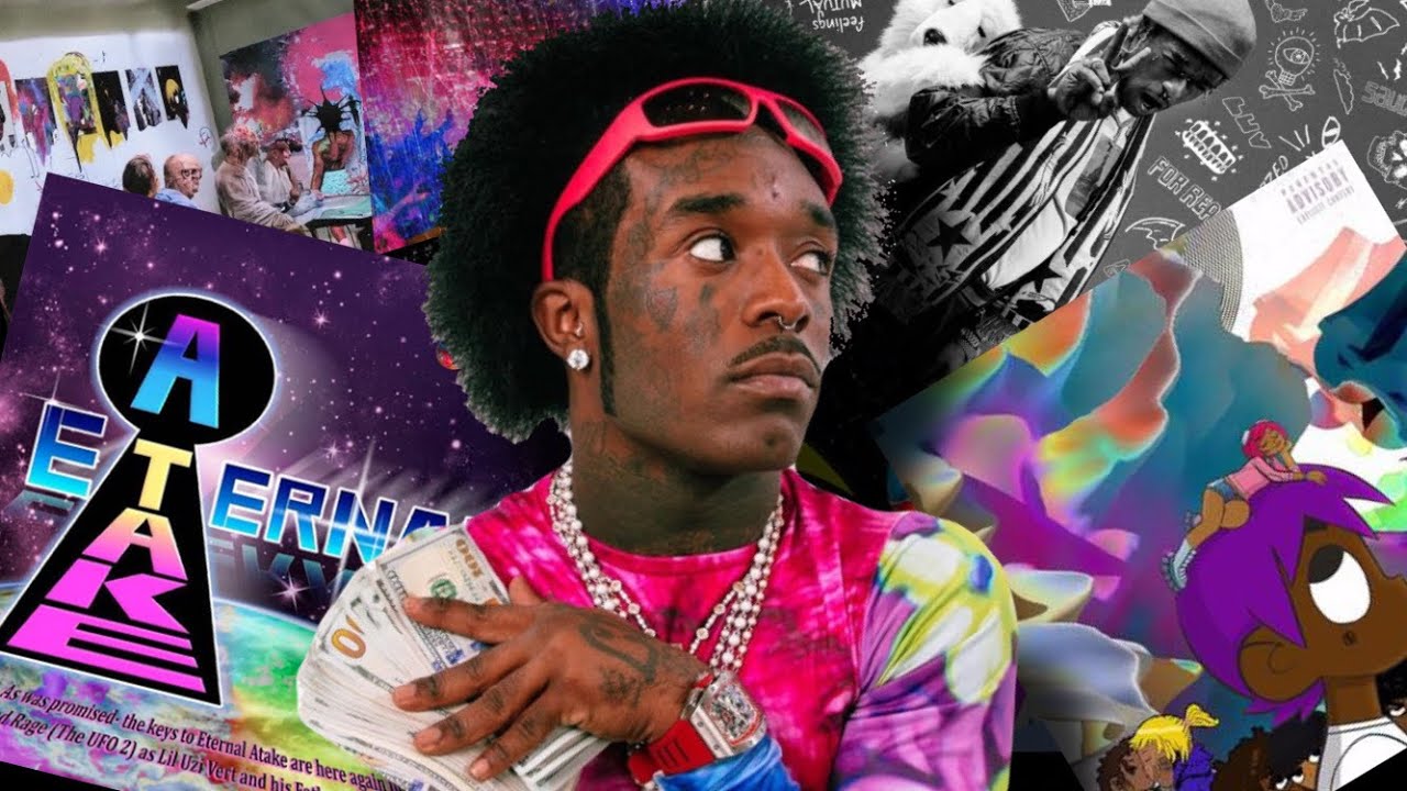 I Ranked Every Lil Uzi Vert Album| Tier List - YouTube