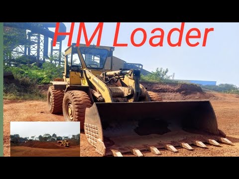 January 15, 2025 Loader machine//HM Loader machine - YouTube