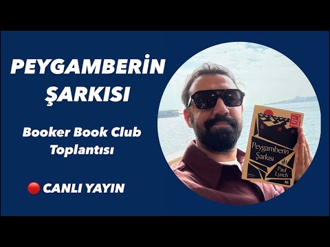 PEYGAMBERİN ŞARKISI | Booker Book Club Toplantısı