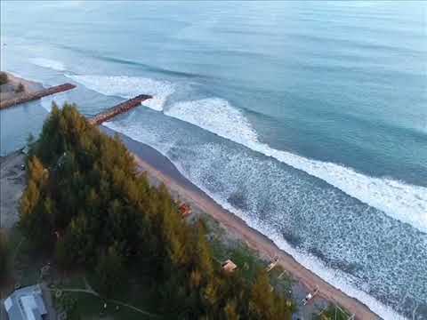 Arga Permai Beach Nagari Gasan Gadang, Korong Mandahiling by Team ...