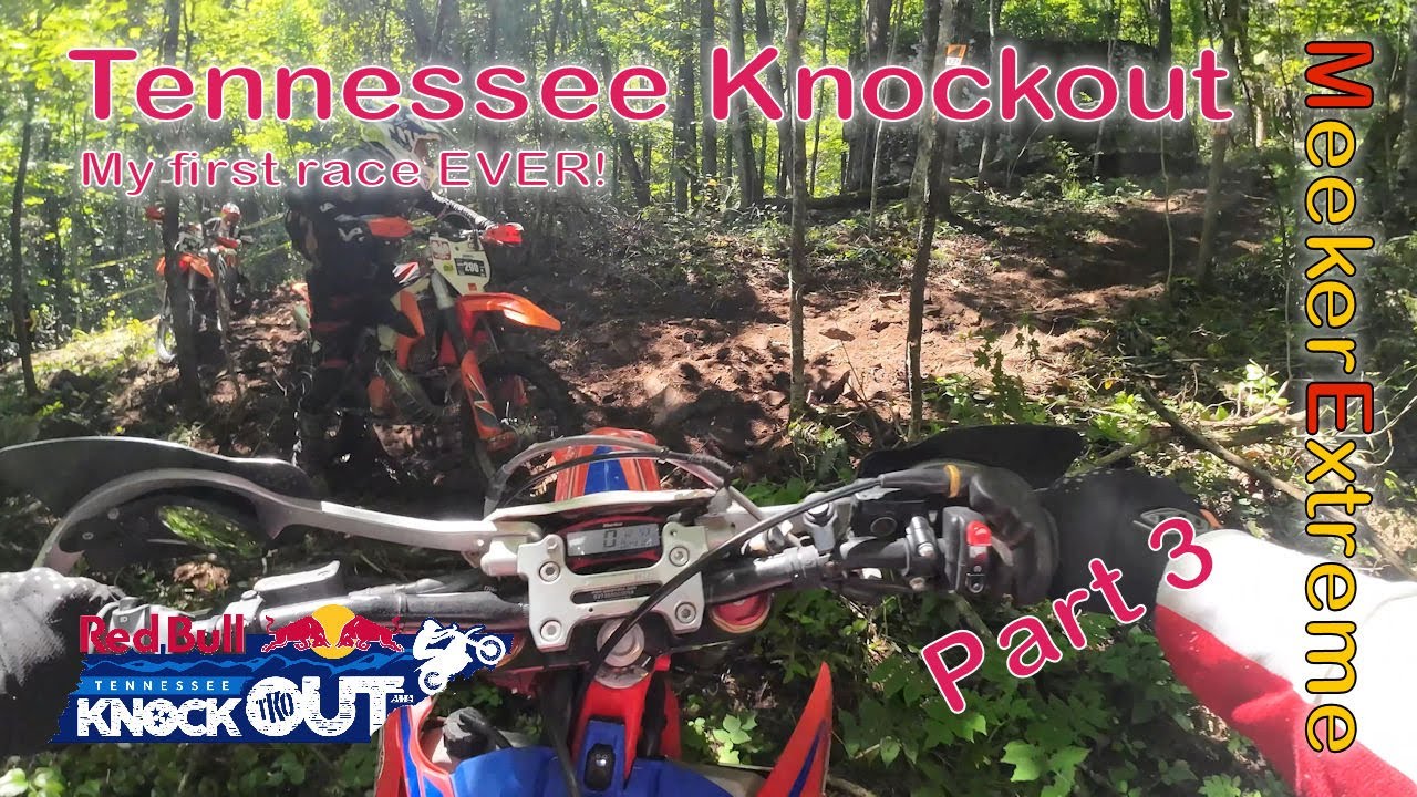 2023 Tennessee Knockout TKO - My First EVER race! - Part 3 - YouTube