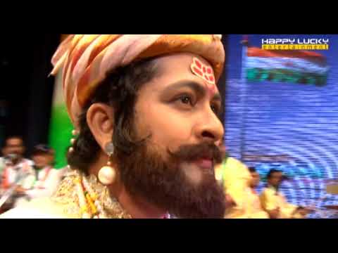 Shatakanchya Yadnyatun Uthali by Nandesh Umap Live - HappyLucky ...