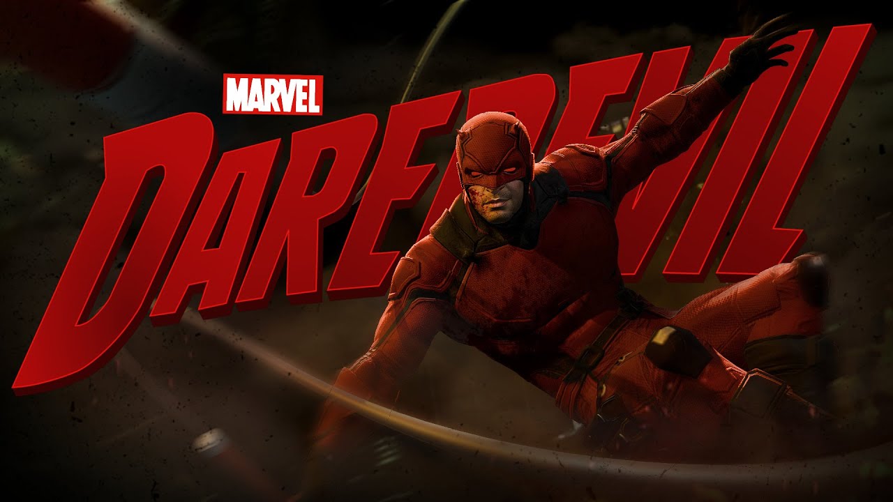 How We Made a DAREDEVIL Game - YouTube